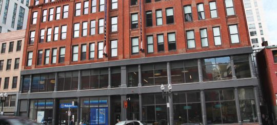 HI Boston Hostel - HI USA