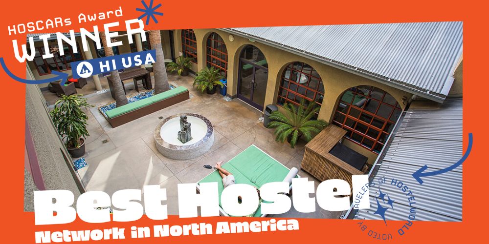 HI Los Angeles Santa Monica Hostel - HI USA