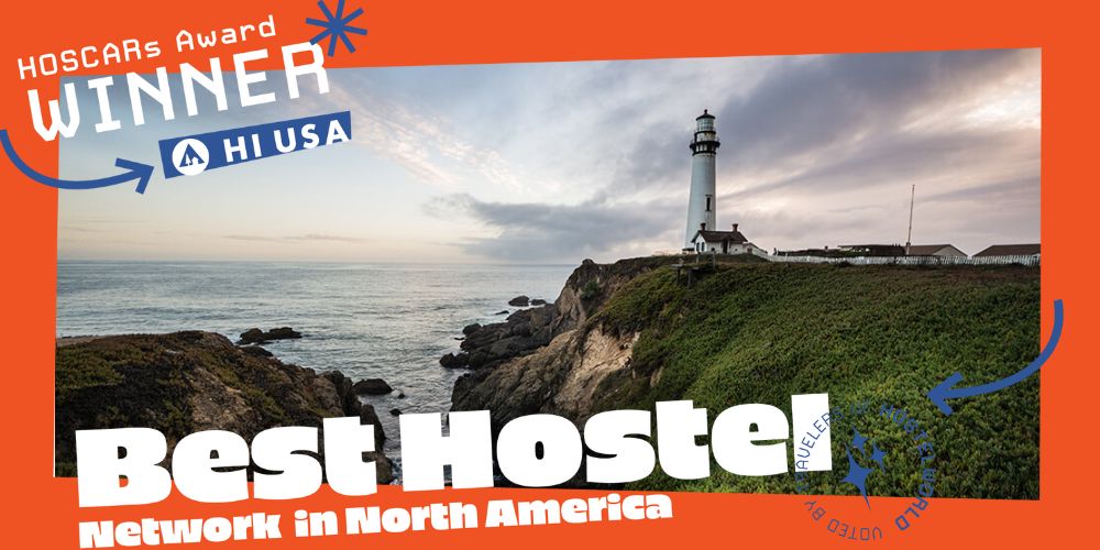 HI Pigeon Point Lighthouse Hostel - HI USA
