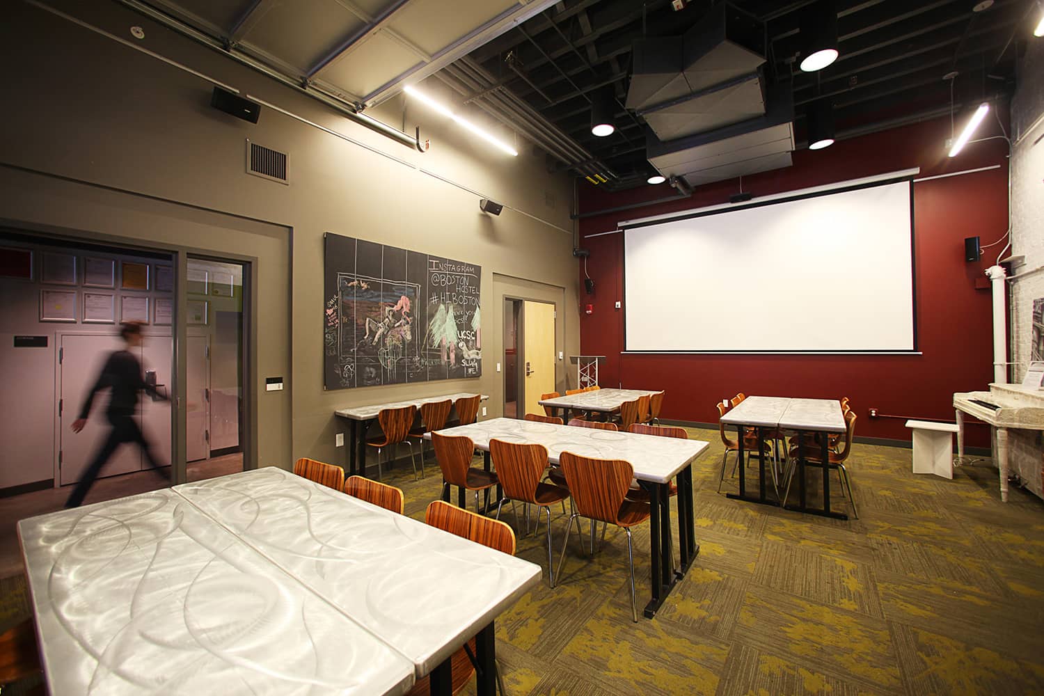 Group Accommodations: HI Boston - HI USA