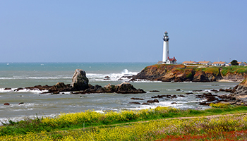 HI Pigeon Point Lighthouse Hostel - HI USA