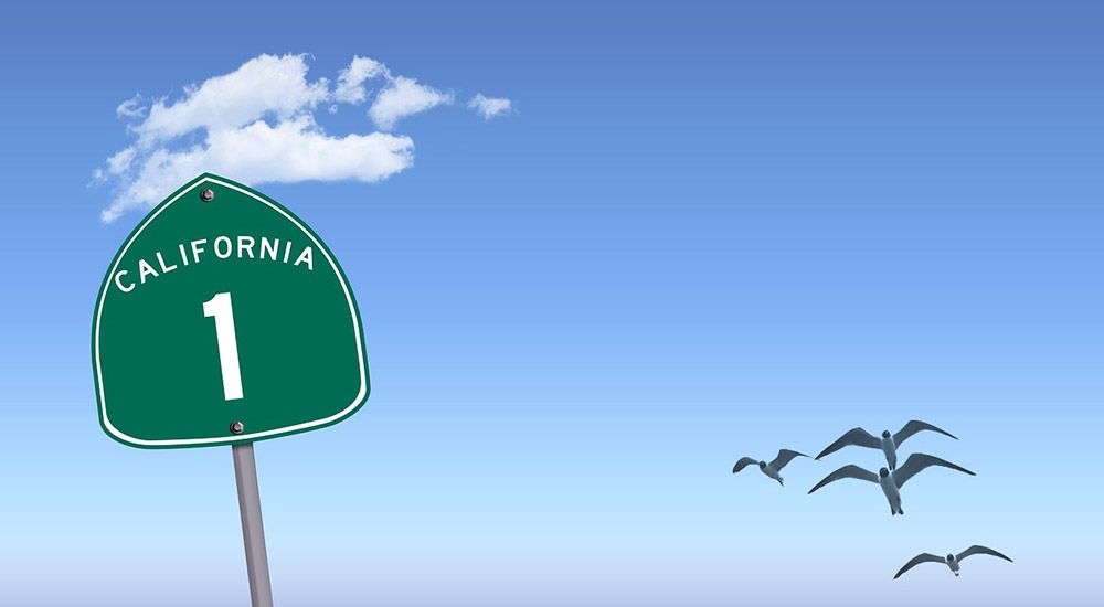 An Offbeat California Highway 1 Road Trip - HI USA