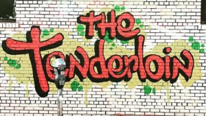 The History of San Francisco's Tenderloin Neighborhood - HI USA