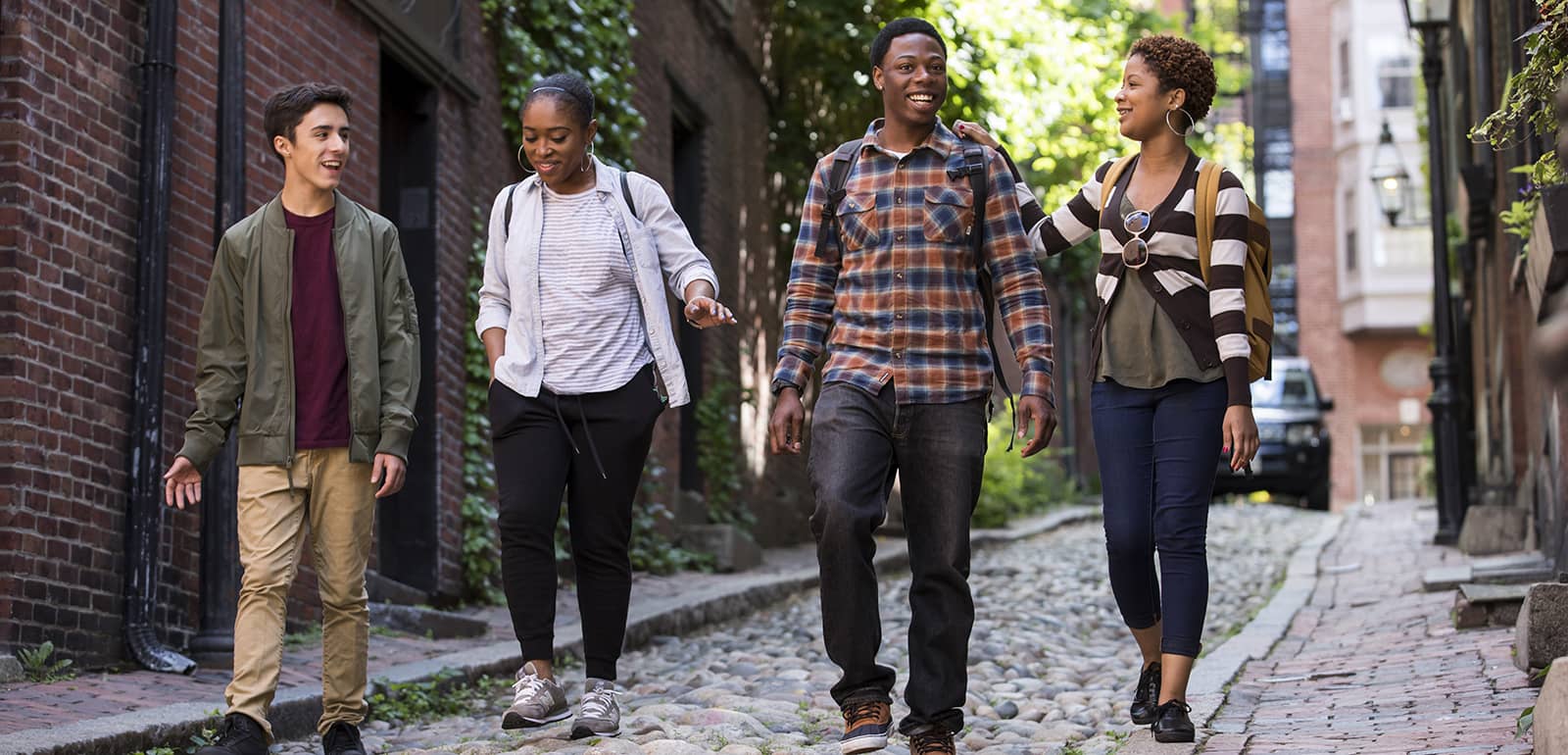 Group Accommodation - HI USA