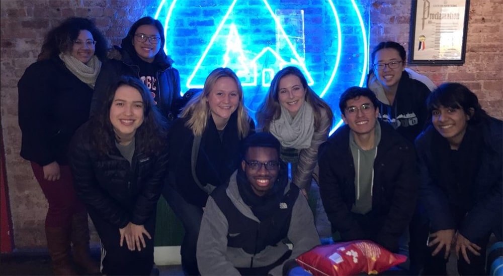 Why the "Give Back"? - HI USA