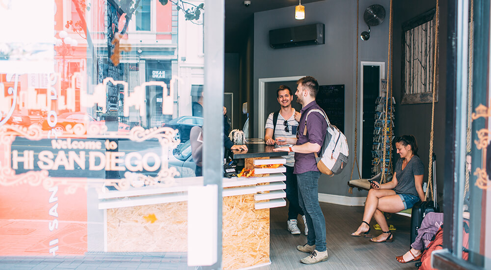 How to Choose the Right Hostel - HI USA