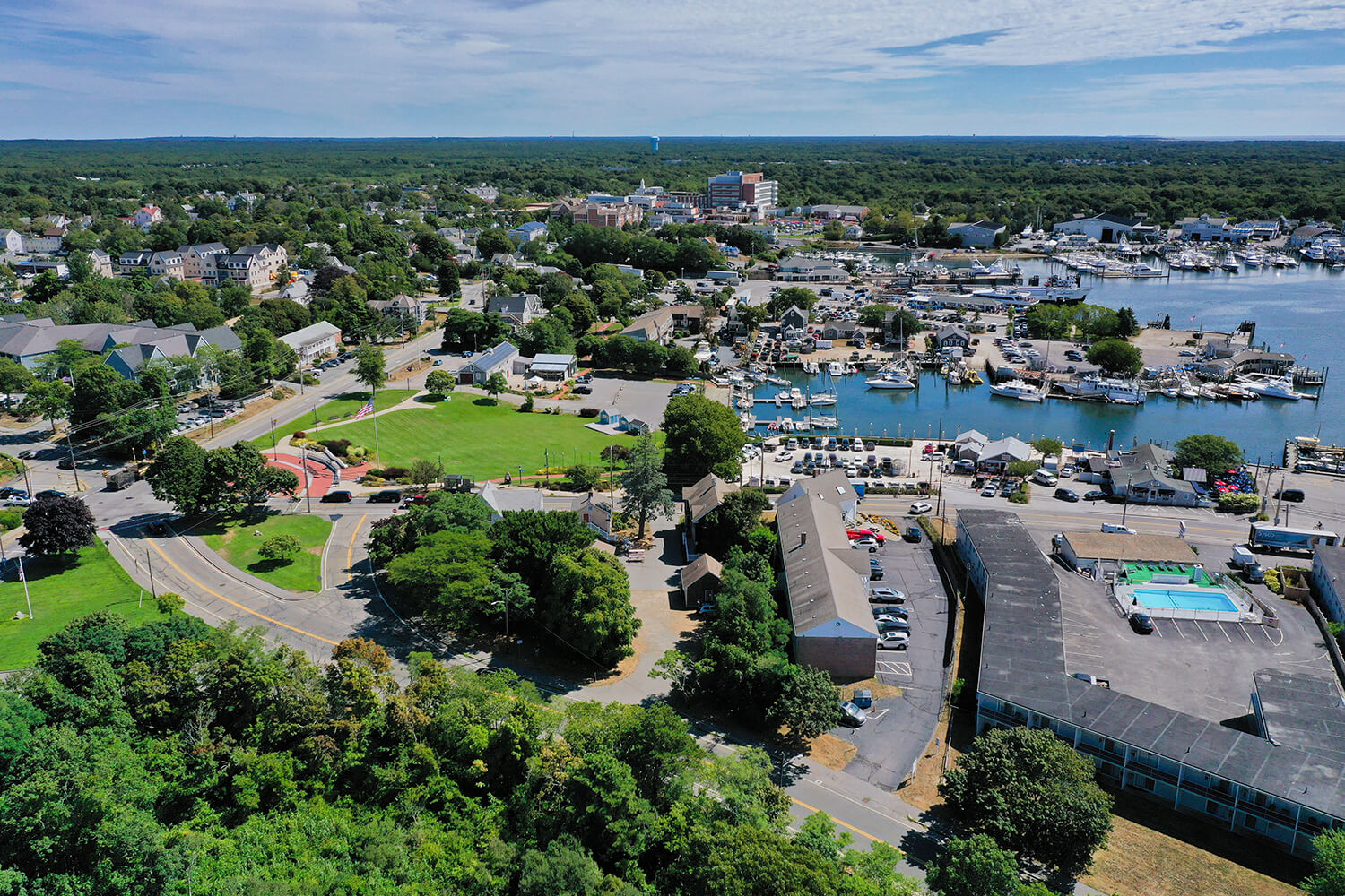 Group Accommodations: HI Hyannis - HI USA
